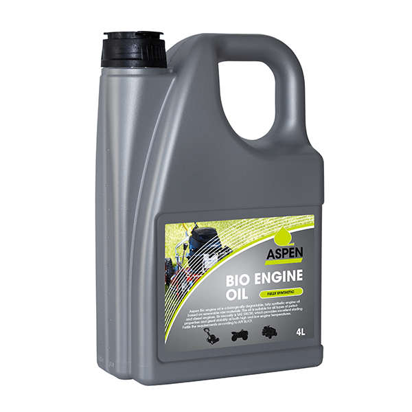 Aspen 4 – Alkylate Fuel for 4-Stroke Engines | Aspen Fuels